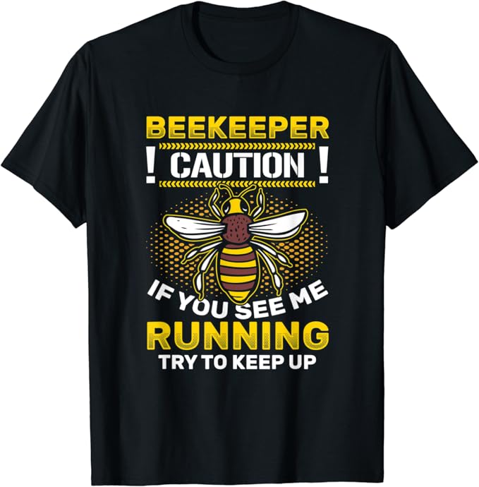 Amazon Funny Beekeeper Running Bee Colony Apiary Beehive T Shirt amazon-funny-beekeeper-running-bee-colony-apiary-beehive-t-shirt